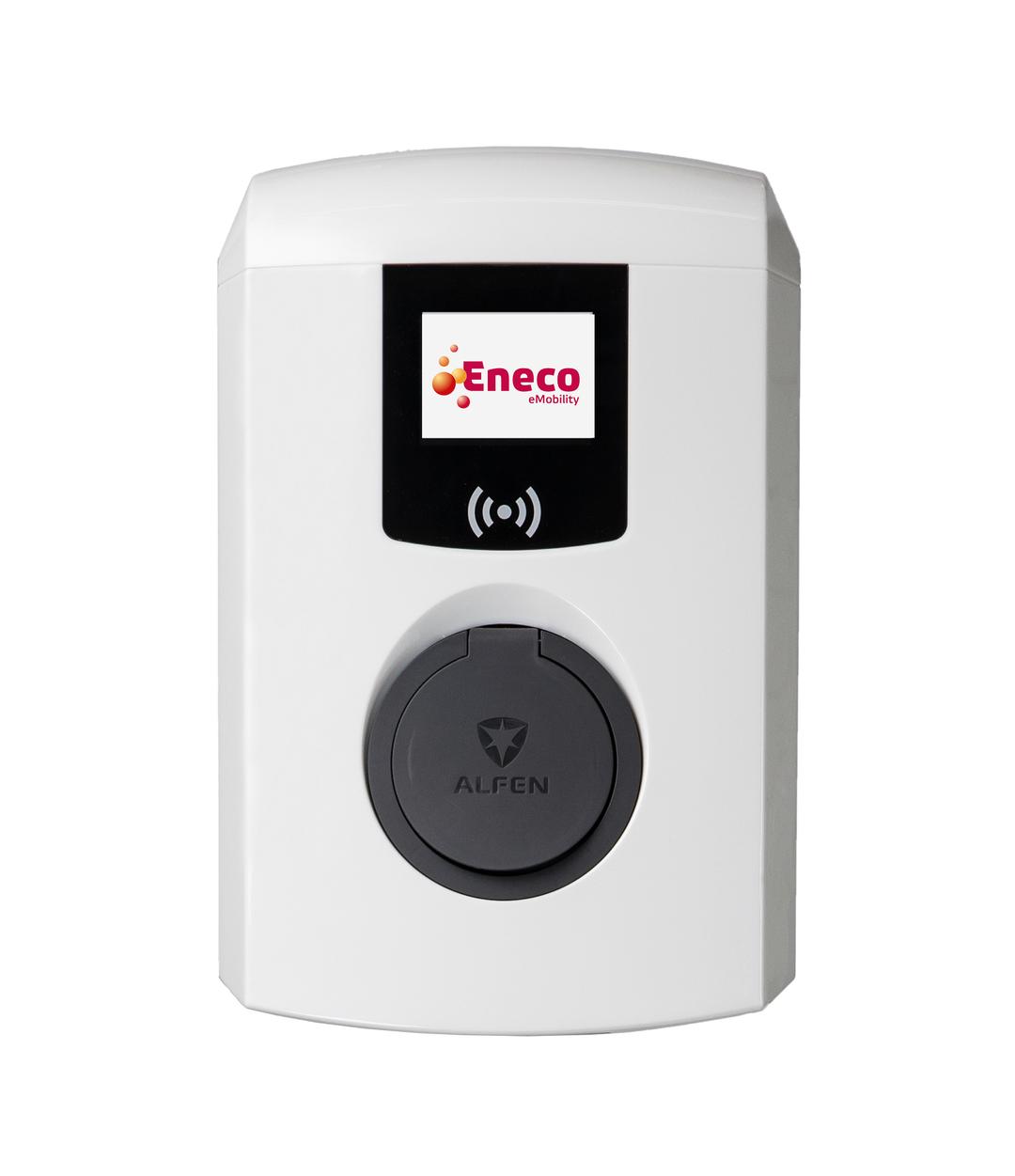 Nieuwe laadpaal kopen voor thuis? | Eneco eMobility