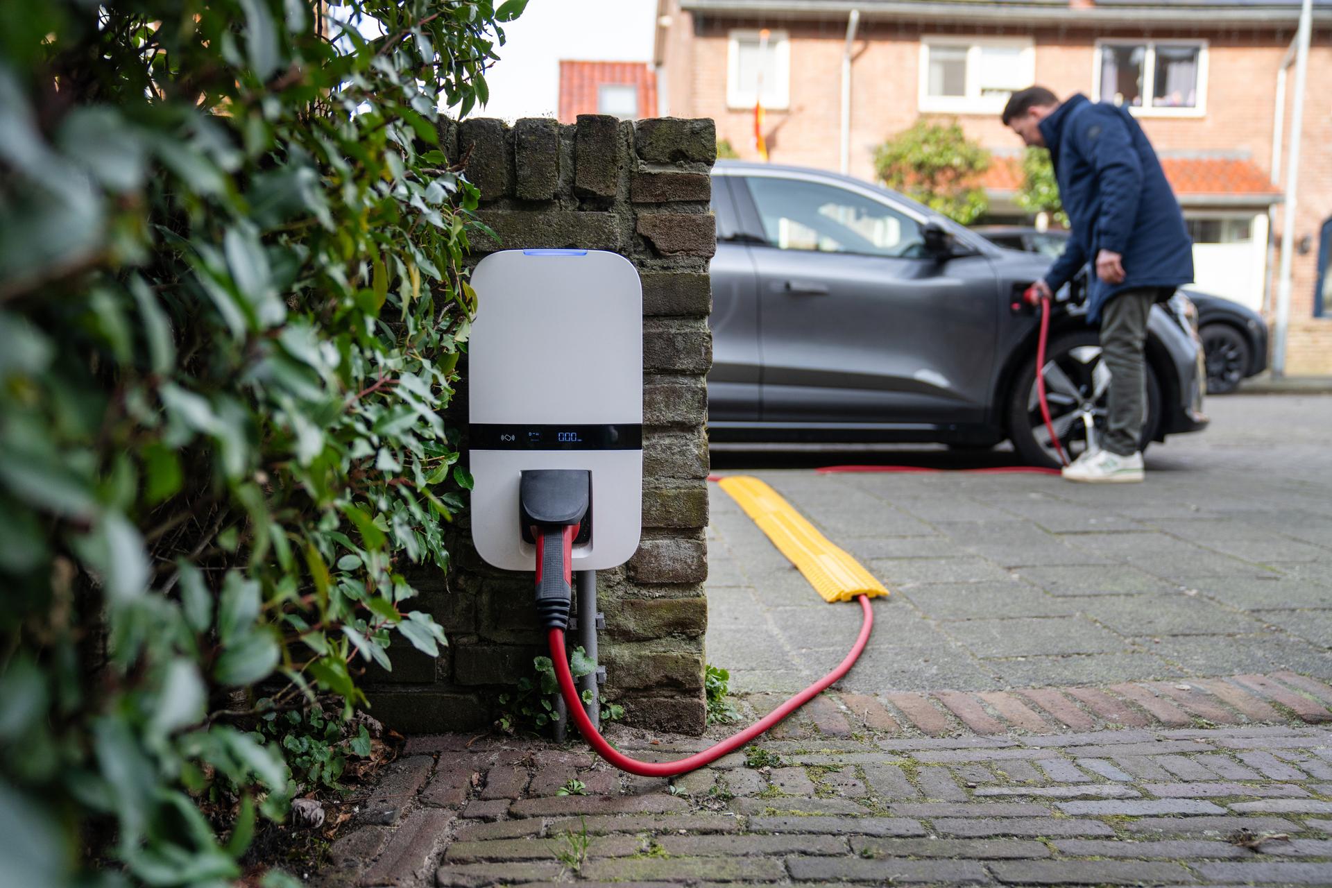 Eneco eMobility laadpaal voor thuis | Eneco eMobility