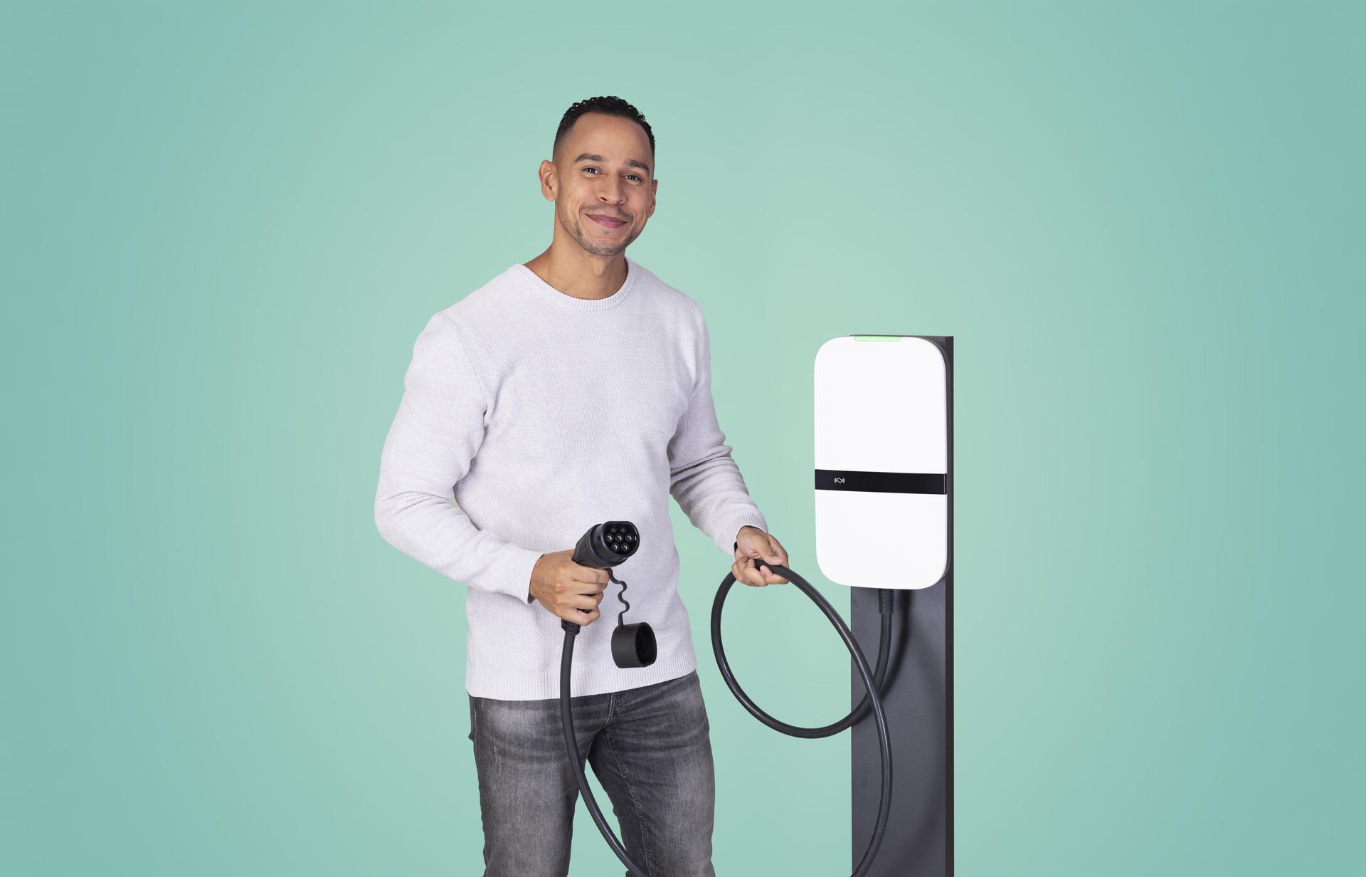 Nieuwe laadpaal kopen voor thuis? | Eneco eMobility